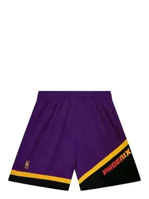 Mitchell & Ness 1996/97 Phoenix Suns Swingman Shorts - Purple