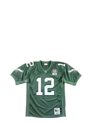 Mitchell & Ness Philadelphia Eagles 1992 Randall Cunningham Authentic Jersey - Green