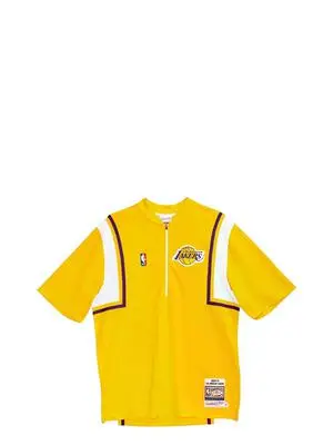 Mitchell & Ness Nba Authentic Lakers 2000 Jersey - Yellow