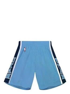 Mitchell & Ness Nba 2006 Jazz Alternate Shorts - Blue