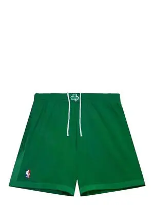 Mitchell & Ness Boston Celtics 2012 Christmas Day Swingman Shorts - Green