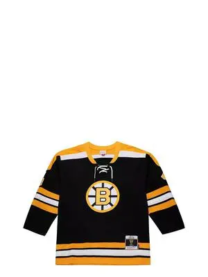 Mitchell & Ness 1971/72 Bobby Orr Boston Bruins Power Play Jersey - Black