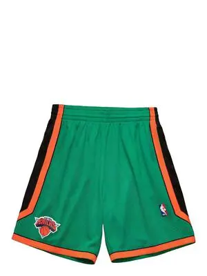 Mitchell & Ness Knicks 06 Authentic Shorts - Green