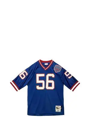 Mitchell & Ness Nfl Ny Giants 90 Lawrence Taylor Football Jersey - Blue