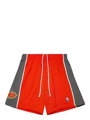 Mitchell & Ness 2003 Phoenix Suns Swingman Shorts - Orange