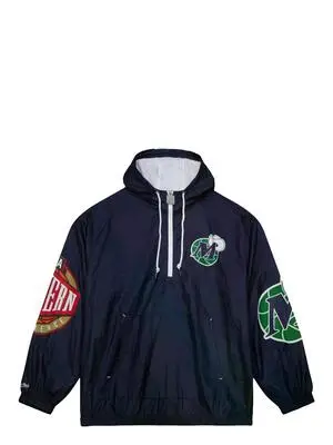 MITCHELL & NESS Dallas Mavericks Team 2.0 Jacket