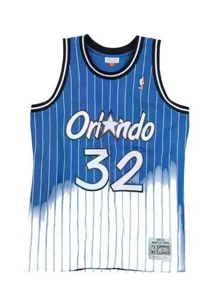 Mitchell & Ness Orlando Magic Shaqulle O'neal Swingman Jersey - Blue