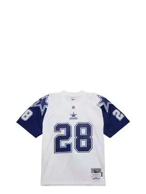 Mitchell & Ness Dallas Cowboys 1994 Darren Woodson Replica Jersey - White