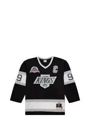 Mitchell & Ness Nhl Kings 1992 Wayne Gretzky Jersey - Black