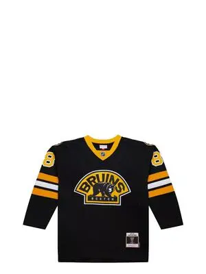 Mitchell & Ness Nhl David Pastrnak 2014 Jersey - Black