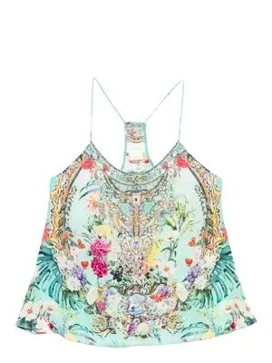 CAMILLA Camilla Gardens Of Queluz Top