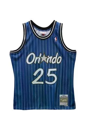 Mitchell & Ness 2003/04 Nick Anderson Orlando Magic Swingman Jersey - Blue