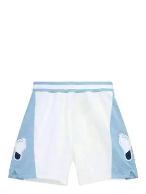 Mitchell & Ness Ncaa North Carolina Tarheels 1983 Basketball Shorts - White