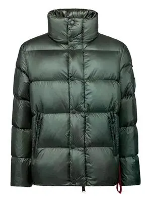 AFTER/LABEL Chamonix Puffer Jacket - Green