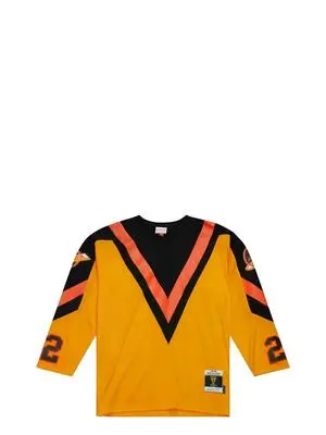 Mitchell & Ness Nhl Canucks 1981 Dave Williams Jersey - Orange