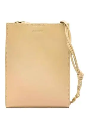 JIL SANDER Small Tangle Cross Body Bag - Neutrals