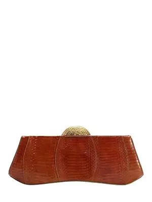GIUSEPPE ZANOTTI Eve Clutch Bag
