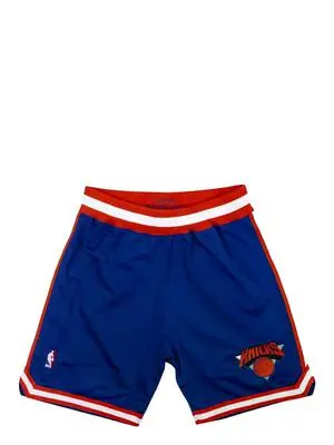 Mitchell & Ness Knicks 93-94 Authentic Shorts - Blue
