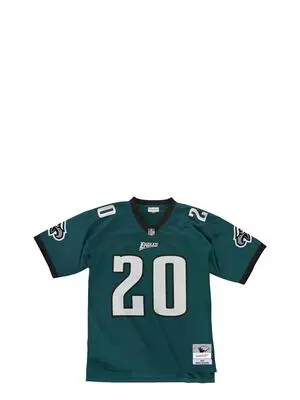 Mitchell & Ness Philadelphia Eagles 1996 Brian Dawkins Legacy Jersey - Green