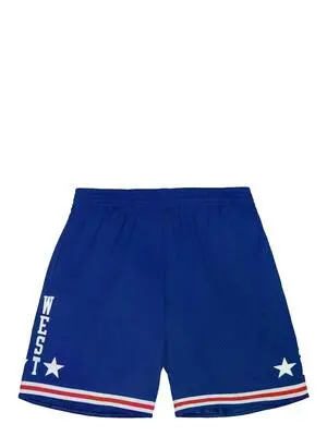 Mitchell & Ness Nba All Star 85 Swingman Shorts - Blue