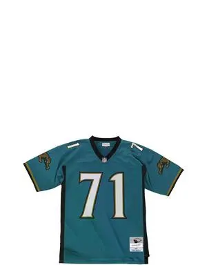 Mitchell & Ness Nfl Legacy Jaguars 1997 Tony Boselli Jersey - Blue