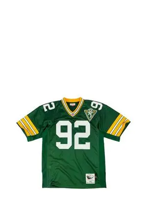 Mitchell & Ness Bay Packers 1993 Reggie White Authentic Jersey - Green