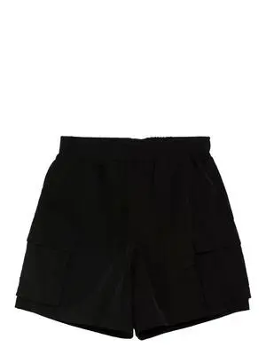 CHOCOOLATE Cargo Shorts - Black