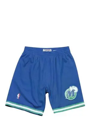 Mitchell & Ness Nba 1998-99 Dallas Mavericks Swingman - Blue
