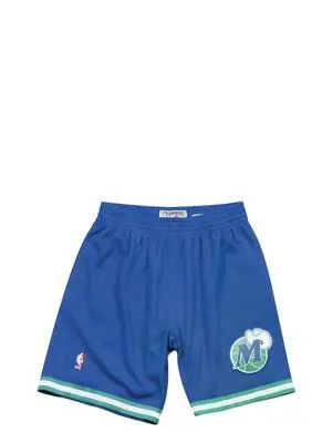 Mitchell & Ness Nba 1998-99 Dallas Mavericks Swingman - Blue