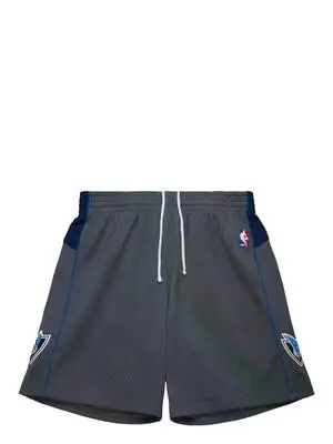 Mitchell & Ness Dallas Mavericks 2003/04 Alternate Shorts - Grey