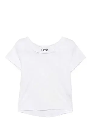 Izzue Cotton T-shirt - White