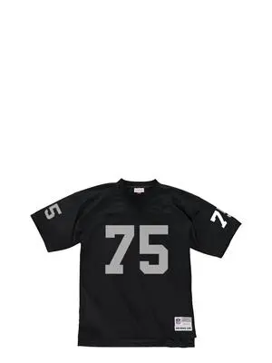 Mitchell & Ness 1988/89 Howie Long Los Angeles Raiders Legacy Jersey - Black