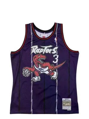 Mitchell & Ness Nba Swingman Raptors 1997 Chauncey Billups Jersey - Purple