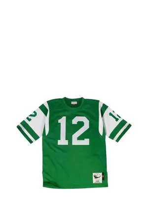 Mitchell & Ness Nfl Ny Jets 68 Joe Namath Authentic Jersey - Green