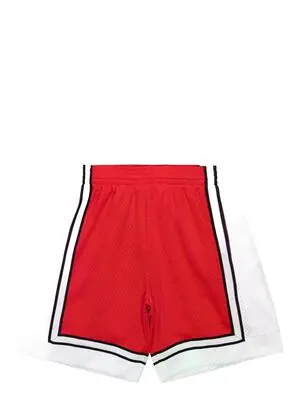 Mitchell & Ness 1989 Unlv Rebels Swingman Shorts - Red