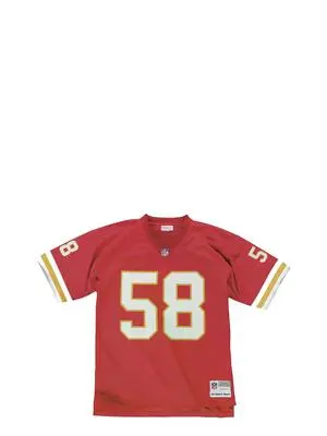 Mitchell & Ness Legacy Nfl Kansas City Chiefs 1994 Derrick Thomas Jersey - Red