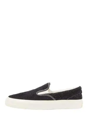 CONVERSE X Golf Le Fleur One Star Slip-on Sneakers - Black Beauty