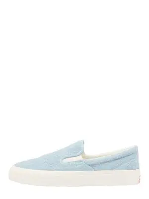 CONVERSE X Golf Le Fleur One Star Slip-on Sneakers - Forget Me Not/egret