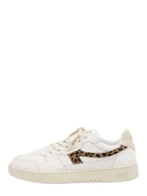 Axel Arigato Dice-a Leopard Sneakers - White/leopard