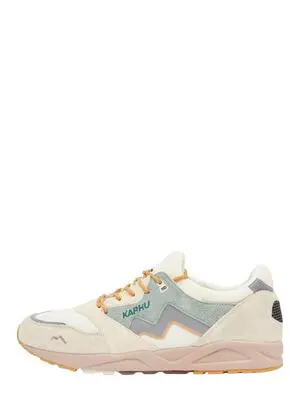 KARHU Aria 95 Sneaker - Turtledove/iceberg Green