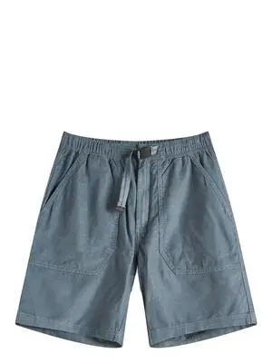 NAPAPIJRI Corduroy Belted Shorts - Stormy Weat Gr