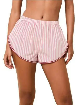 Solid & Striped Lester Striped Shorts - Stripe
