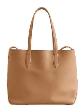 MARK CROSS Eleanor 30 Tote Bag - Natural