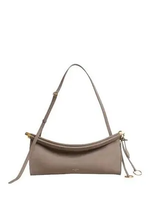 Alaïa Alaïa Medium Le Click East/West Shoulder Bag Brume