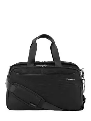 TRAVELPRO Versapack+ Lightweight Underseat Travel Tote Bag - Black
