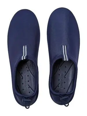 LANDS' END Sport Slip-on Water Shoes - Navy