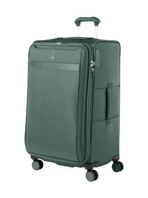 TRAVELPRO Versapack + Lightweight Softside Expandable 29" Large Check In Spinner Luggage - Desert Sage