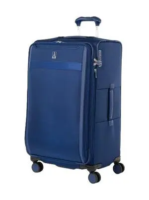 TRAVELPRO Versapack + Lightweight Softside Expandable 29" Large Check In Spinner Luggage - Estate Blue