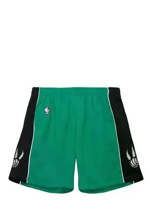 Mitchell & Ness Nba 2007 Raptors Alternate Shorts - Green