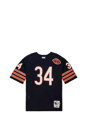 Mitchell & Ness Nfl Dark Bears 1983 Walter Payton Jersey - Blue